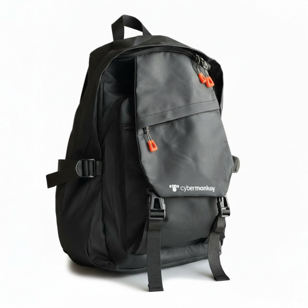 MOCHILA X502 – Cyber Monkey